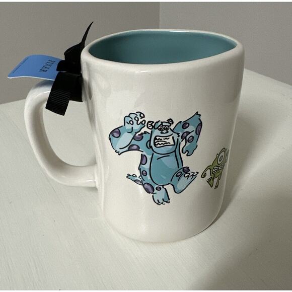 Rae Dunn | Dining | Rae Dunn Disney Pixar Monster Inc Monster Crew ...